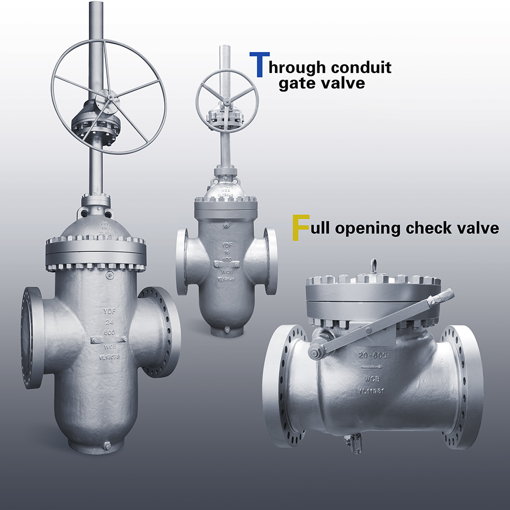 YDF FLOW CONTROL (MALAYSIA) SDN BHD