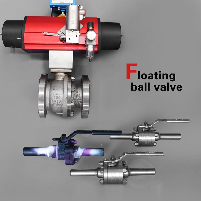 YDF FLOW CONTROL (MALAYSIA) SDN BHD