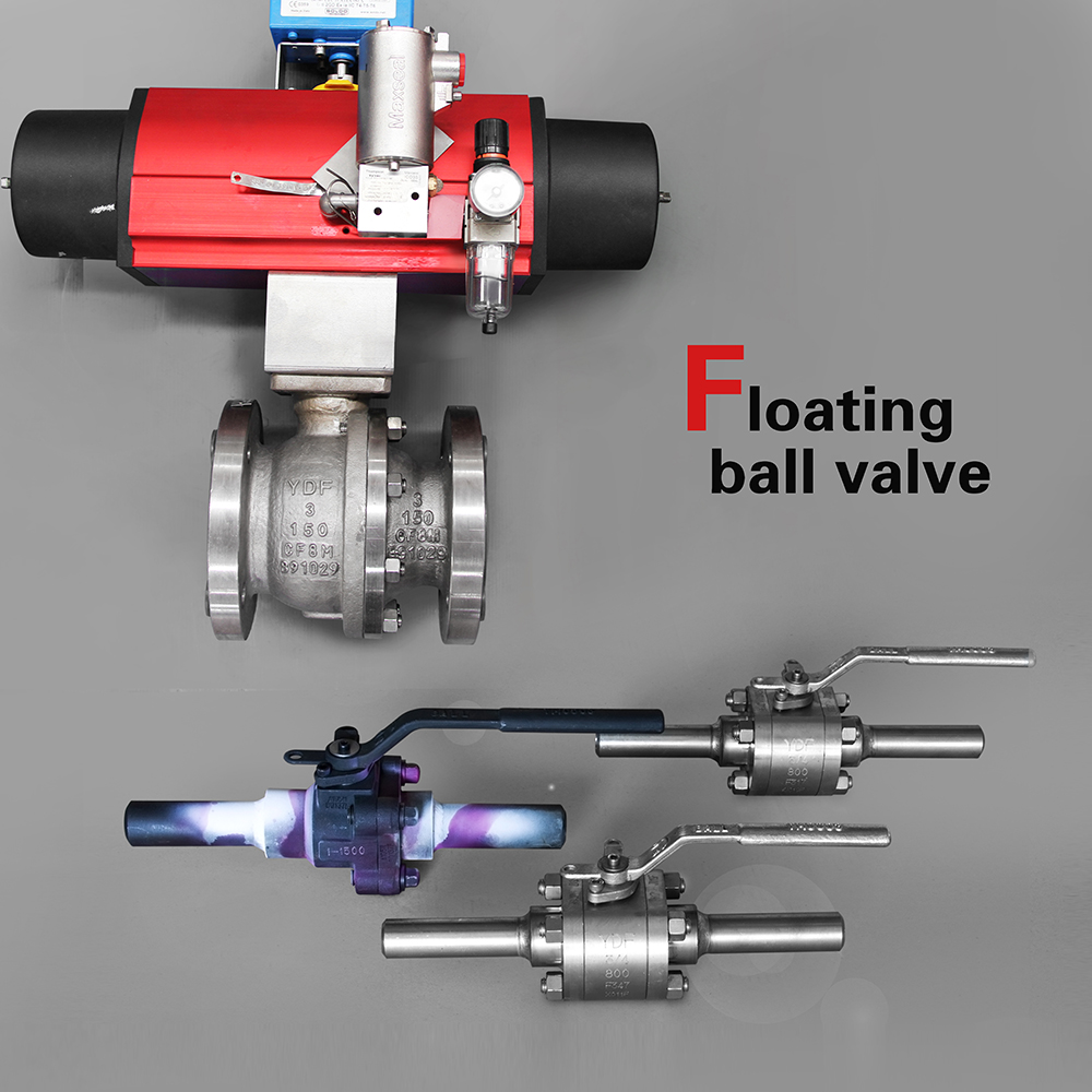 YDF FLOW CONTROL (MALAYSIA) SDN BHD